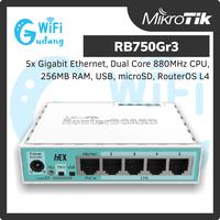 Jual Mikrotik Rb750gr3 Murah & Terbaik - Harga Terbaru Juni 2024