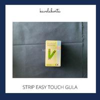 Jual Stick Gula Darah Easy Touch Murah - Harga Terbaru Maret 2024