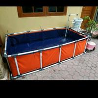 Jual Kolam Ikan Portable Terbaik - Harga Murah April 2024 & Cicil 0%