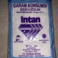 Jual Garam Halus Terdekat - Harga Murah & Grosir Mei 2024
