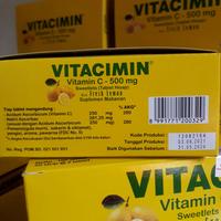 Vitacimin Harga Termurah Maret 2024 - Tokopedia