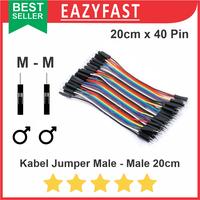 Jual Kabel Jumper Arduino Terlengkap - Harga Murah Maret 2025 & Cicil 0%