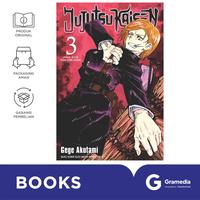 Jual Jujutsu Kaisen Terlengkap - Harga Murah & Grosir Juni 2024