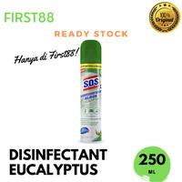 Jual Sos Spray Disinfectant Murah - Harga Terbaru 2024