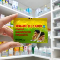 Jual Mixagrip Flu Batuk Original & Terlengkap Maret 2025 - Harga Murah