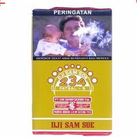 Jual Rokok Dji Sam Soe Terlengkap - Harga Murah & Grosir November 2022