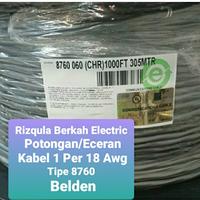 Jual Kabel Belden 8760 Terlengkap - Daftar Harga Maret 2024 & Cicilan 0%