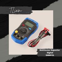 Jual Kapasitor Tester Terbaik - Harga Murah Juni 2024 & Cicil 0%