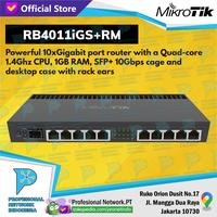 Jual Mikrotik Routerboard Murah & Terbaik - Harga Terbaru Februari 2025