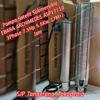 Jual Pompa Submersible Ebara Terbaik - Harga Murah Maret 2025 & Cicil 0%