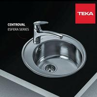 Jual Kitchen Sink Bulat Terlengkap - Daftar Harga Juni 2024 & Cicilan 0%