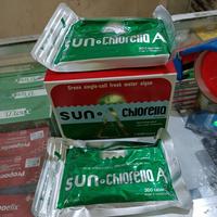 Jual Cni Sun Chlorella Murah - Harga Terbaru Mei 2024