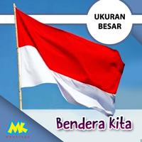 Jual Bendera Merah Putih Besar Terlengkap - Daftar Harga Juni 2024 ...