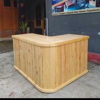 Jual Meja Letter L Terbaik - Harga Murah Januari 2024 & Cicil 0%