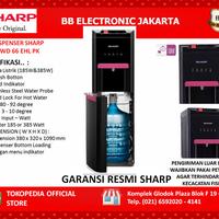 Jual Dispenser Sharp Terlengkap - Harga Terbaru November 2024 & Cicilan 0%
