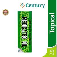 Medicated Oil, Minyak Herbal Anti Bloating Januari 2025