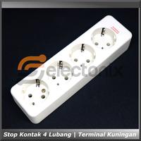 Jual Terminal Listrik 4 Lubang Terbaik - Harga Murah Januari 2025 ...