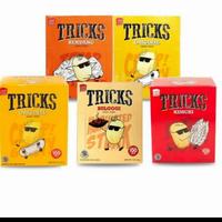 Jual Tricks Snack Terdekat - Harga Murah & Grosir Maret 2025