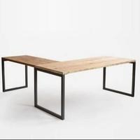 Jual Meja Letter L Terbaik - Harga Murah Juni 2024 & Cicil 0%