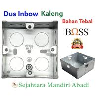 Jual Inbow Dus Kaleng Terbaik - Harga Murah Mei 2025 & Cicil 0%