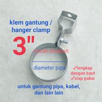 Jual Hanger Clamp Terbaik - Harga Murah Mei 2025 & Cicil 0%
