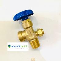 Jual Valve Tabung Oksigen Murah - Harga Terbaru Mei 2024