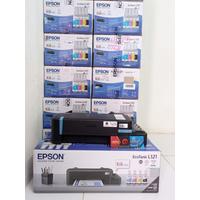 Jual Printer Epson L121 Murah - Harga Terbaru 2024