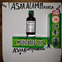 Jual Medicated Oil 20 Murah & Lengkap - Harga Mei 2024