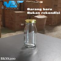 Jual Botol Winkler Terbaik - Harga Murah Juni 2024 & Cicil 0%
