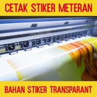 Jual Mesin Cetak Stiker Terlengkap - Harga Grosir & Murah November 2024
