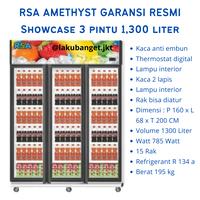 Jual Showcase Pendingin Minuman Terlengkap - Daftar Harga Juni 2024 ...