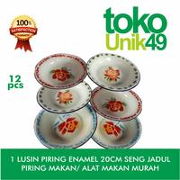 Jual Piring Makan 1 Lusin Terlengkap - Harga Terbaru Mei 2024 & Cicilan 0%