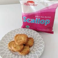 Jual Minaku Scallop Terdekat - Harga Murah & Grosir Juni 2024