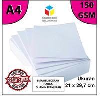 Jual Kertas Art Paper 150 Gram Terlengkap - Harga Murah & Grosir Maret 2025