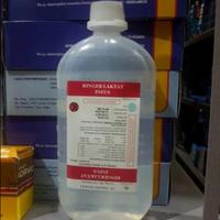 Jual Cairan Infus Ringer Laktat Murah - Harga Terbaru Februari 2024