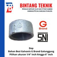Jual Dop Galvanis Terbaik - Harga Murah Mei 2025 & Cicil 0%