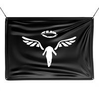 Review Bendera Touman Tapestry Fabric Tokyo Revengers Flag Anime ...