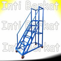 Jual Tangga Gudang Terbaik - Harga Murah Agustus 2025 & Cicil 0%