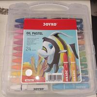 Jual Crayon Titi Isi 24 Terlengkap - Harga Grosir & Murah Juni 2024