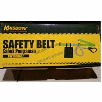 Jual Safety Belt Krisbow Terbaik - Harga Murah Juni 2024 & Cicil 0%