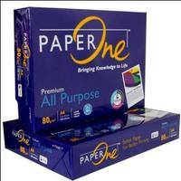 Jual Kertas A4 Paper One 80 Gram Terlengkap - Harga Grosir & Murah Juni ...