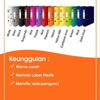 Jual Plastik Odner Murah & Terbaik - Harga Terbaru September 2025