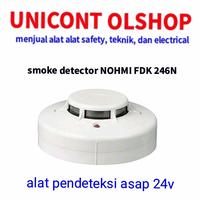 Jual Smoke Detector Nohmi Terlengkap - Daftar Harga Maret 2025 & Cicilan 0%