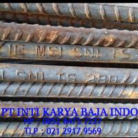 Jual Besi Ulir 16 Terbaik - Harga Murah Mei 2024 & Cicil 0%
