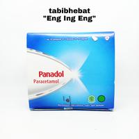 Jual Panadol Biru Box Murah - Harga Terbaru 2024