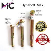 Jual Dynabolt M12 Terbaik - Harga Murah Oktober 2025 & Cicil 0%