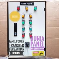 Jual Panel Pompa Terbaik - Harga Murah Mei 2024 & Cicil 0%