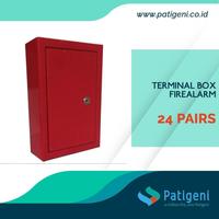 Jual Terminal Box Fire Alarm Terbaik - Harga Murah Mei 2024 & Cicil 0%