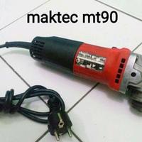 Jual Gerinda Maktec Terbaik - Harga Murah April 2025 & Cicil 0%