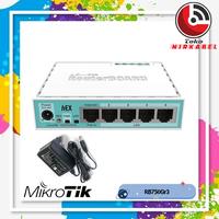 Jual Mikrotik Rb750gr3 Murah & Terbaik - Harga Terbaru Juli 2023